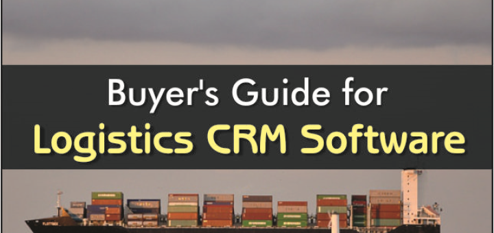 Detailed Infoguide on CRM for Logistics - Part 2