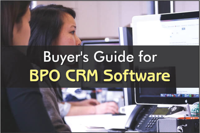 How to choose the right BPO CRM?