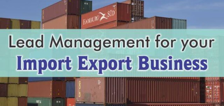 Import Export CRM pros and cons