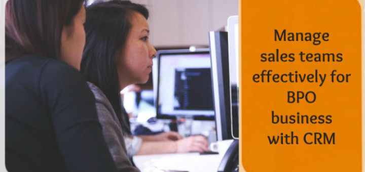 Which business is BPO CRM useful for?