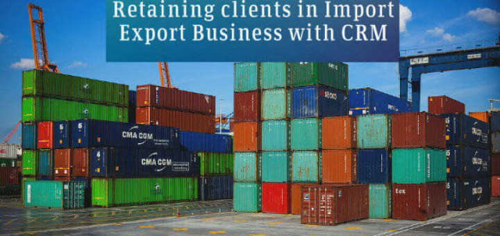 Import Export CRM pros and cons